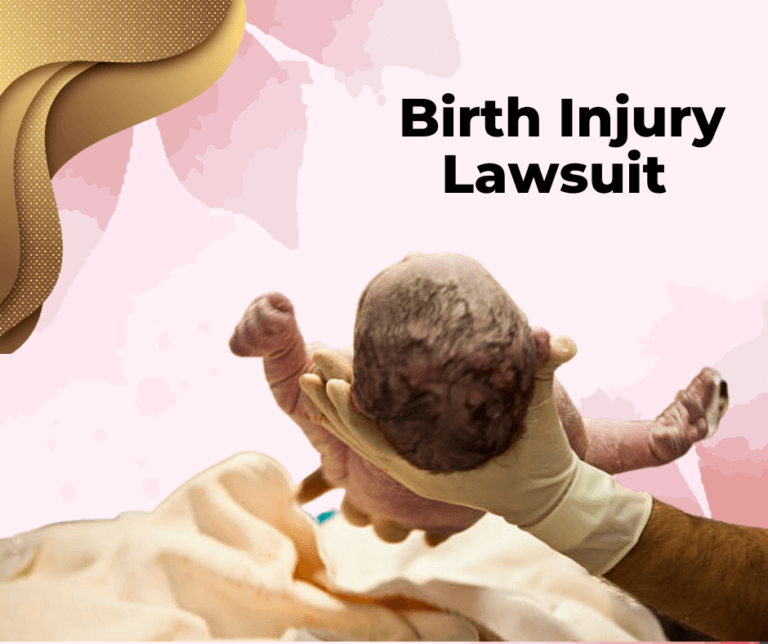 Birth Injury Lawsuit Process | Wrongful Death Attorney