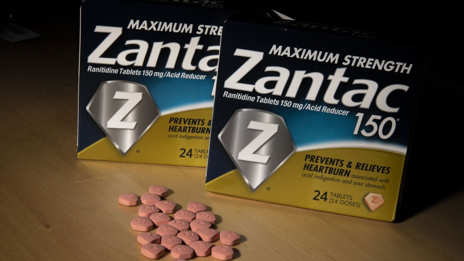 Zantac (Ranitidine) Side Effects: What You Need to Know - Caputo & Mariotti