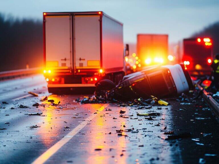 Truck Accident Injuries: Legal Rights and What to Do After a Crash